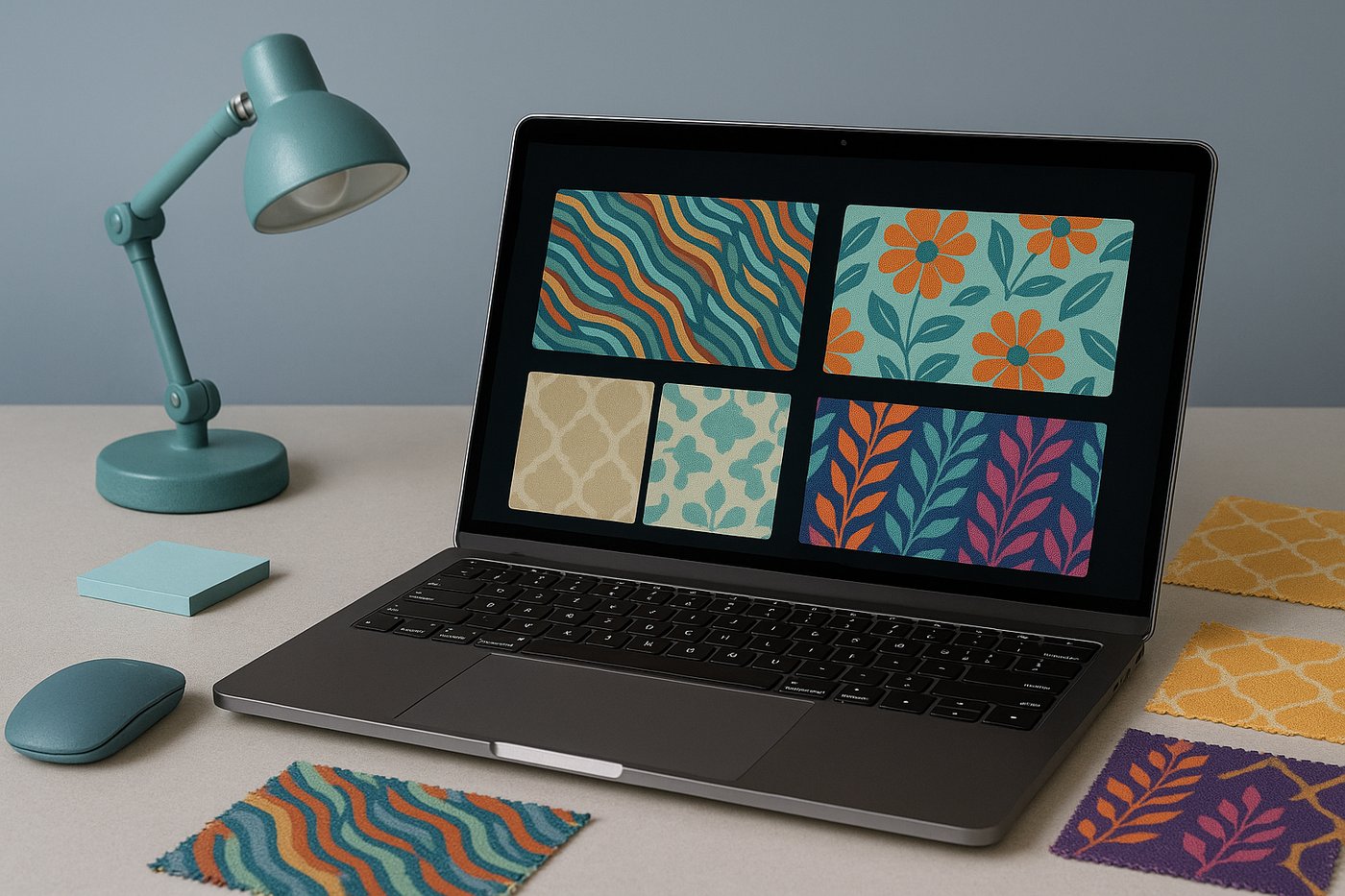 Top Textile Design Trends for 2025: What's Next in Fabric & Pattern Design