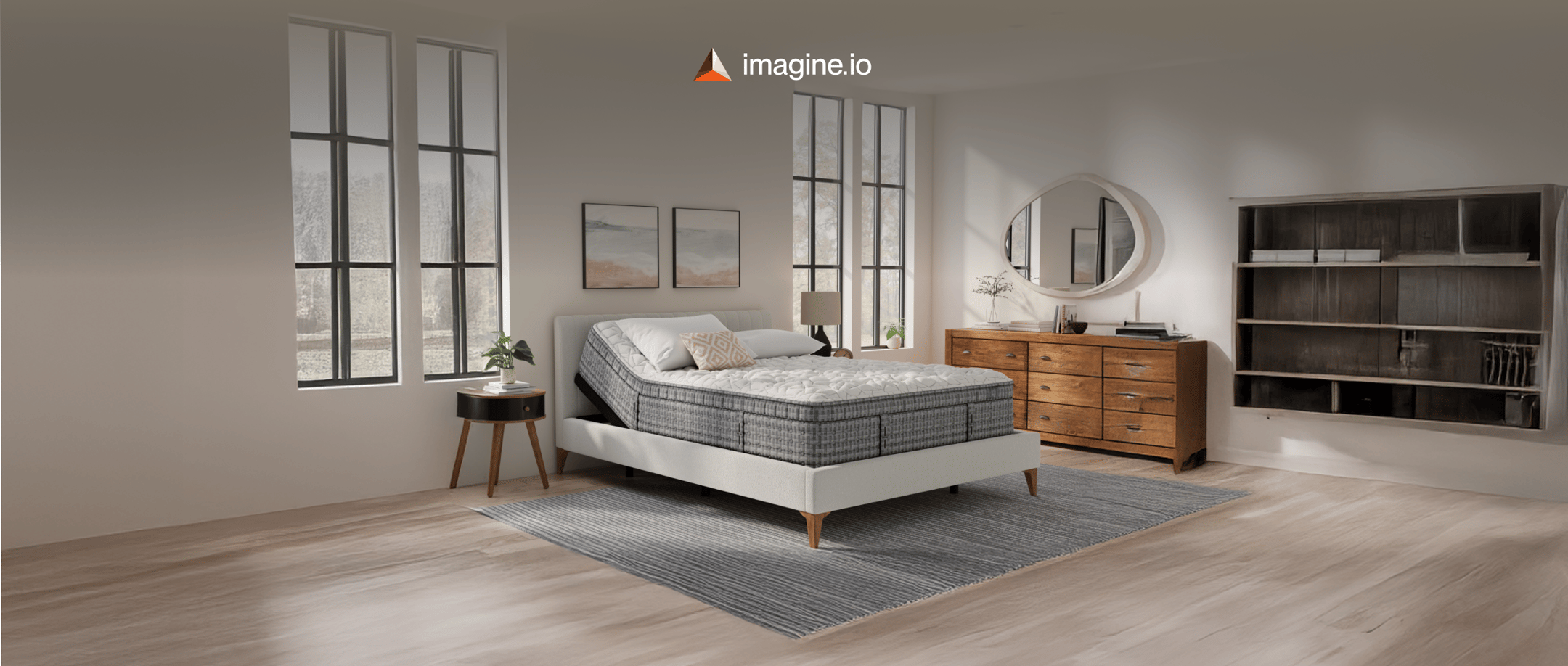 Say Goodbye to Mattress Returns: How 3D Models Transform Customization