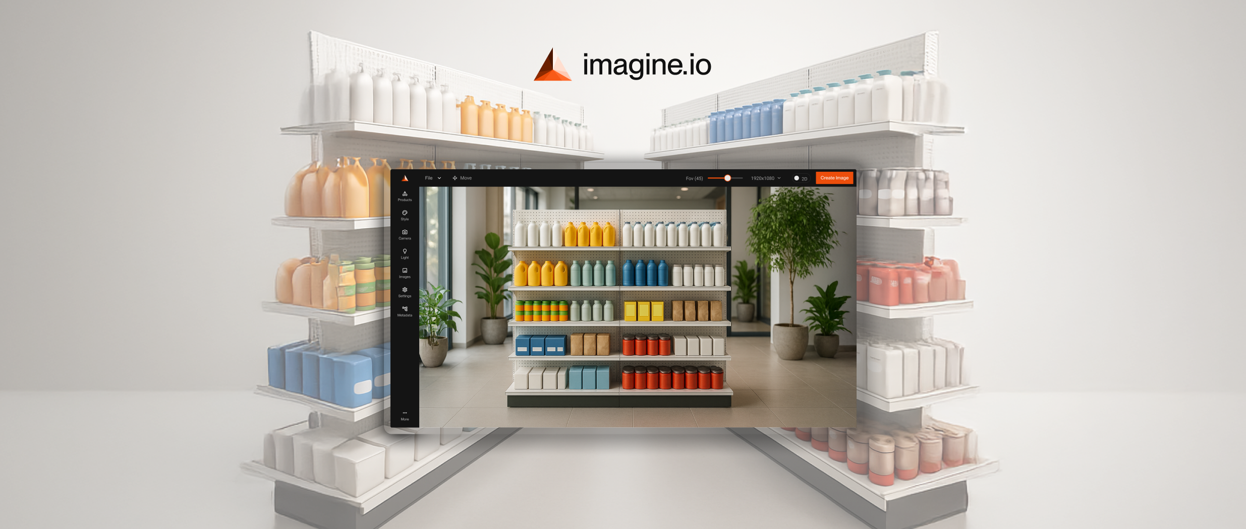 Boosting Retail Agility with Real-Time 3D Planogram Automation