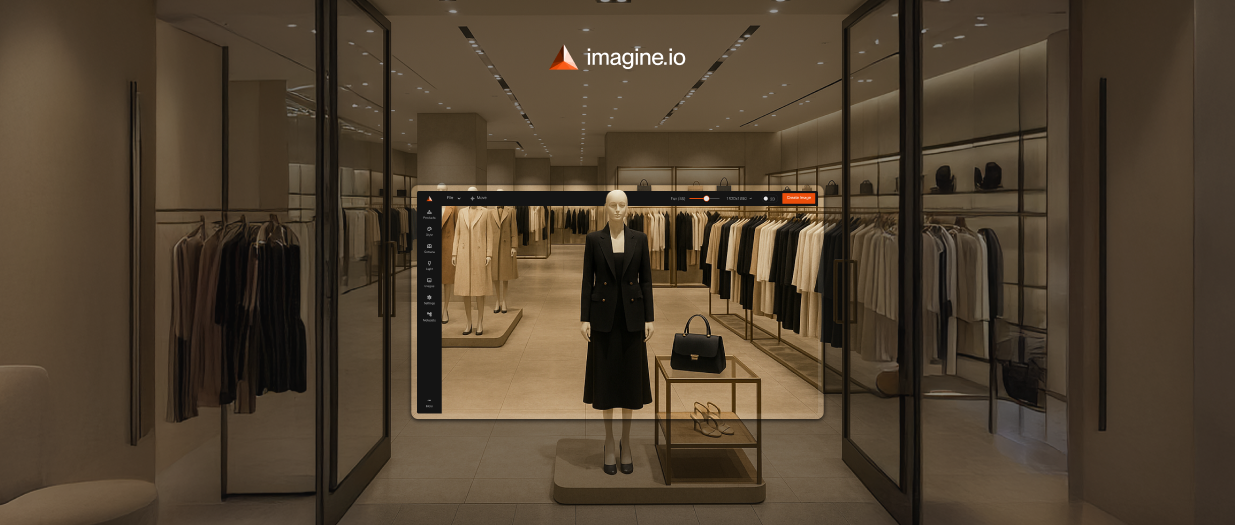 Virtual Store Design: Why 3D Tools are the New Retail Merchandising ...