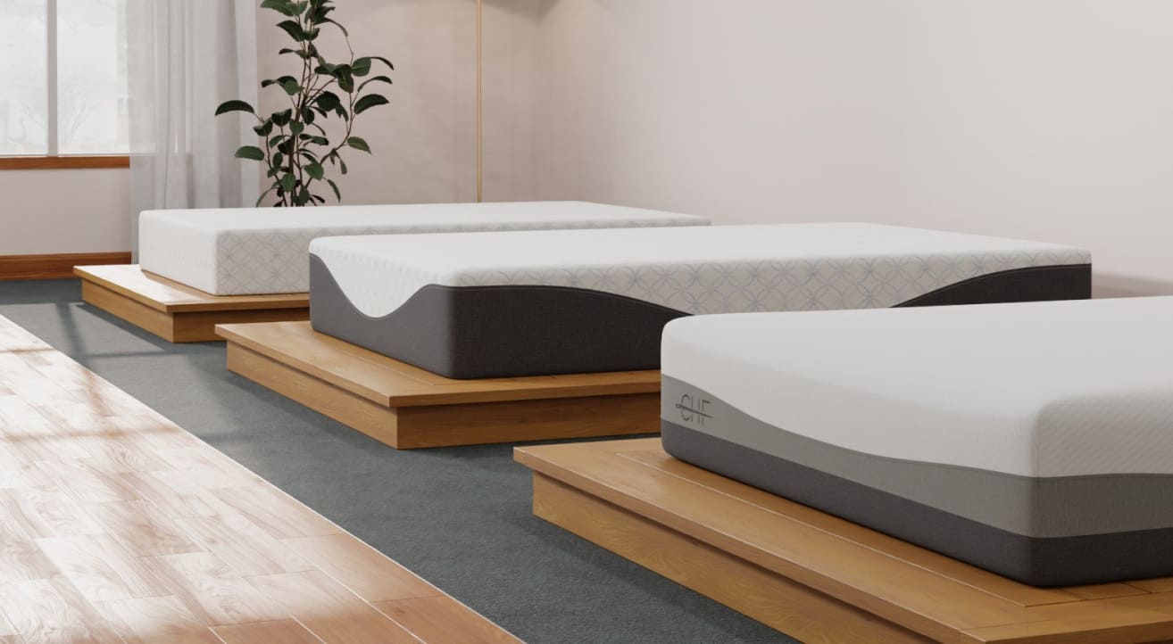 How To Make Beautiful Bedding Visuals With 3D Mattress Rendering