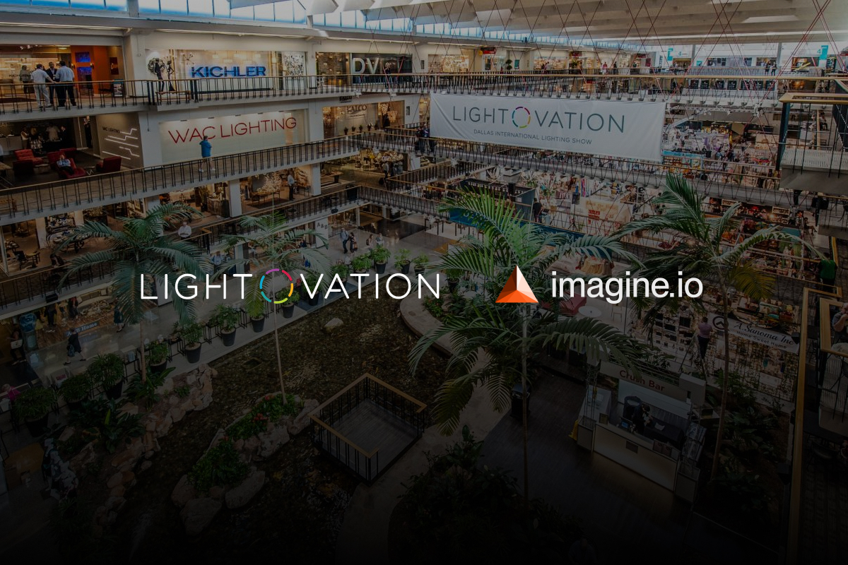 imagine.io at Dallas Lightovation 2025 | Visual Solutions for Lighting ...