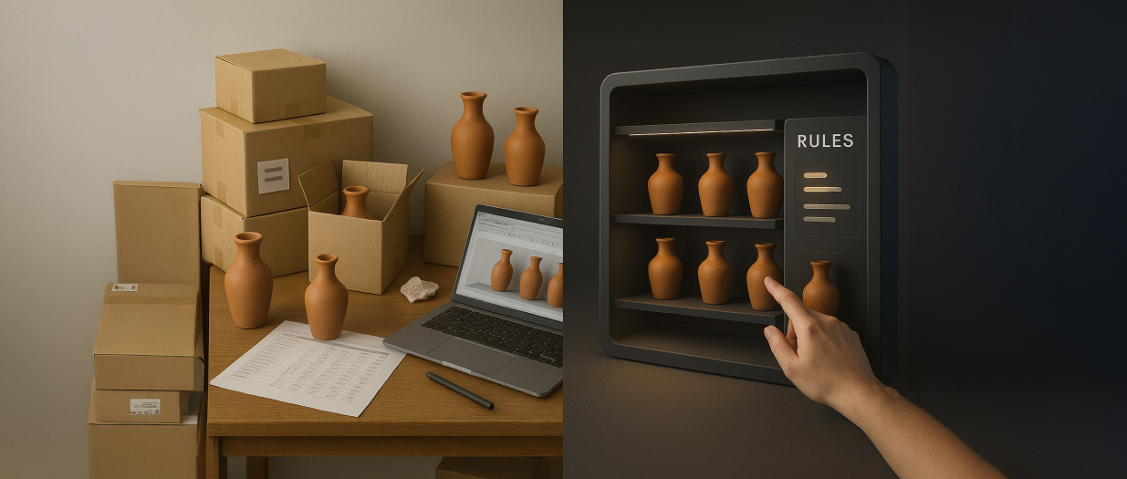 Scaling Your Retail Operations: Automation of Merchandising Strategies with 3D Visualization